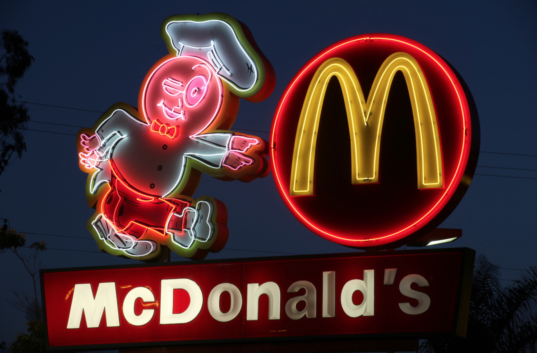 A Look at McDonald's Twitter Strategy