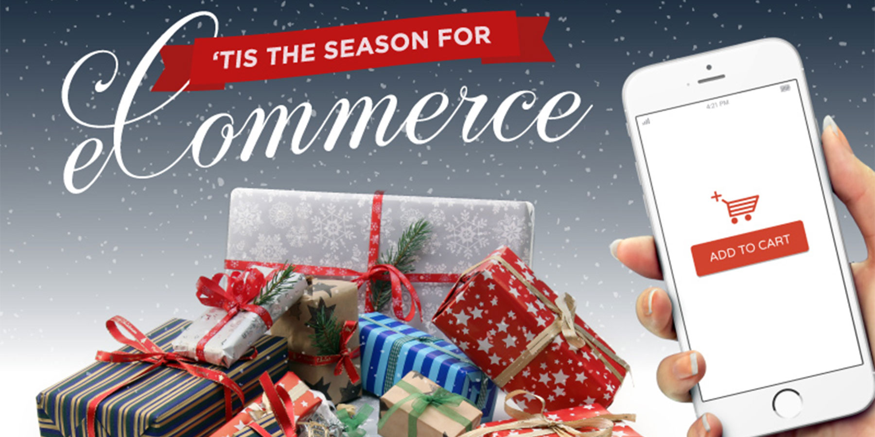 Infographic: The Mobile E-Commerce Boom - Contently