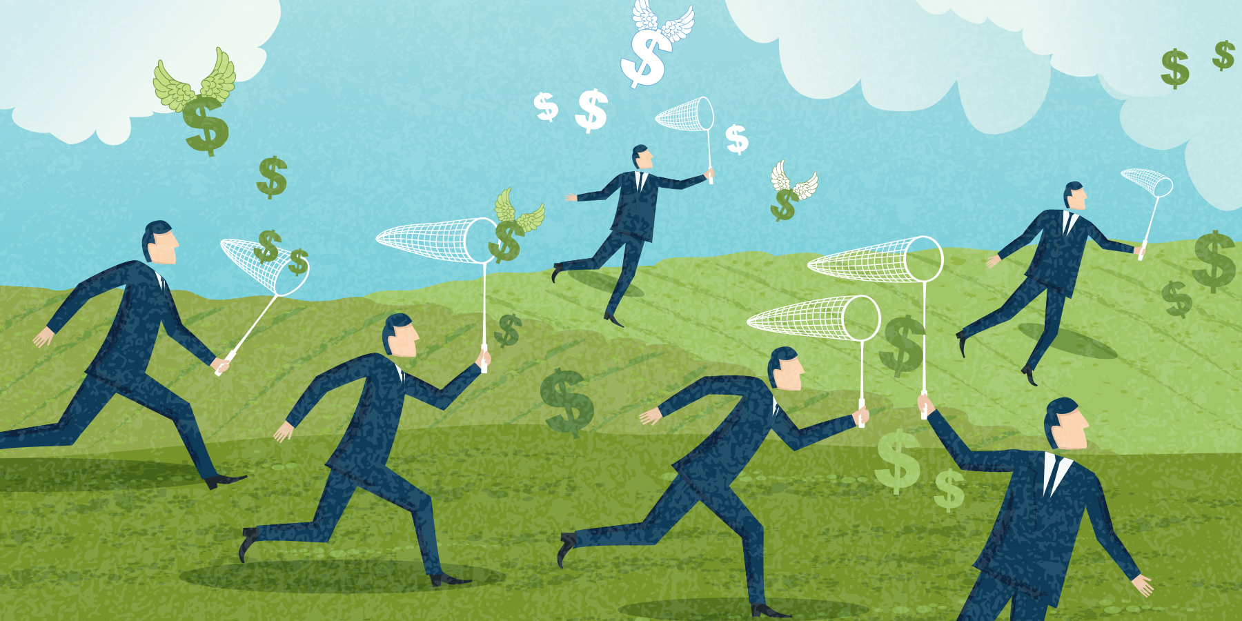 Finance Marketers Explain How to Capture a High-Value Audience