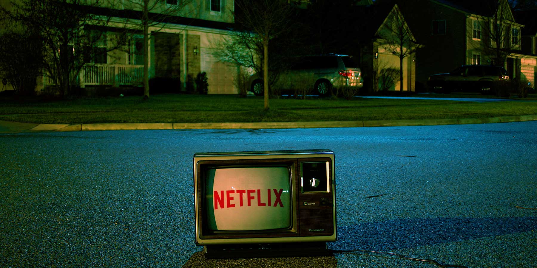 The Netflix Problem: TV's Difficult Balance of Original vs. Syndication