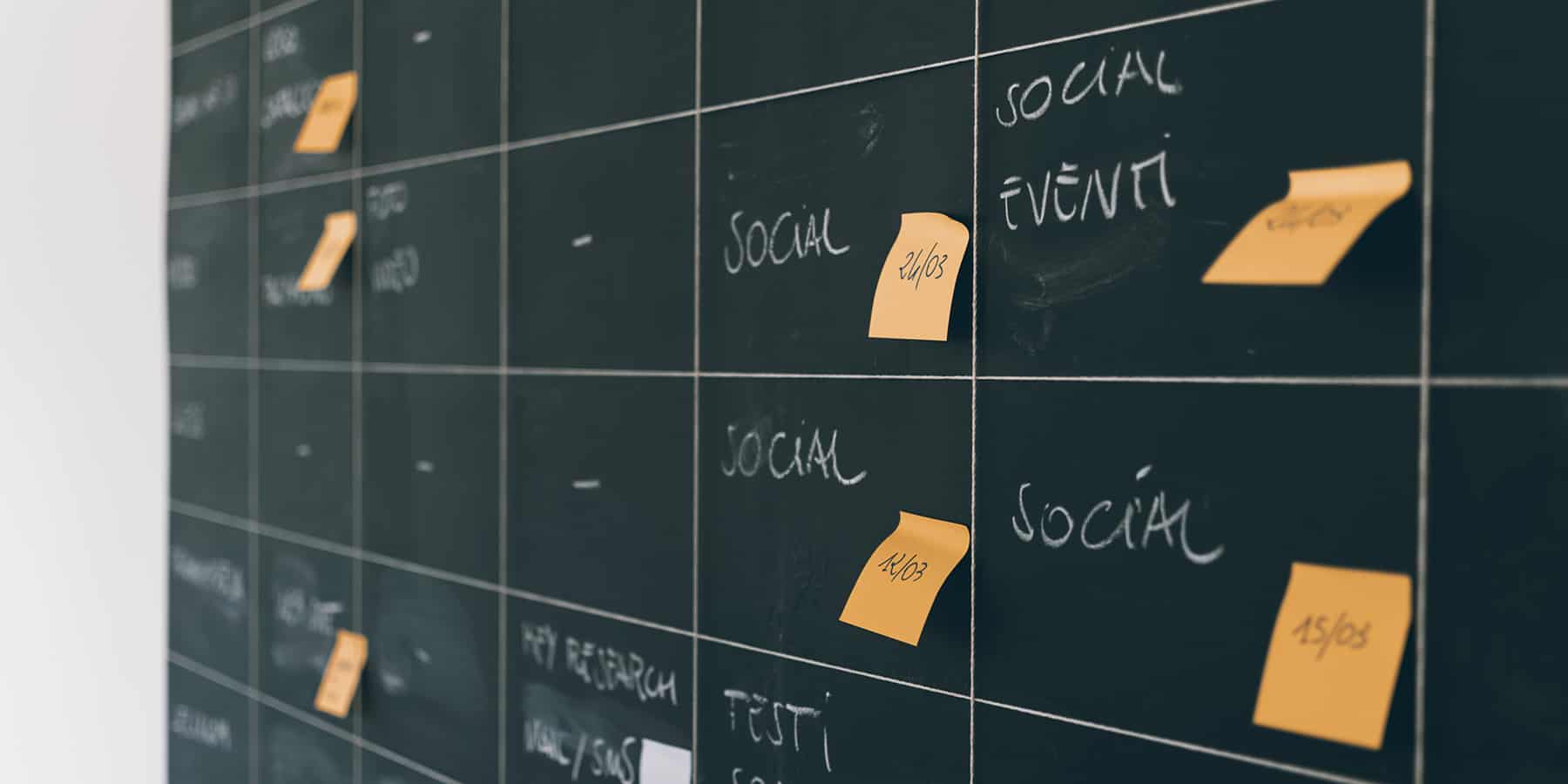 Perception vs. Reality: The Life of a Social Media Editor