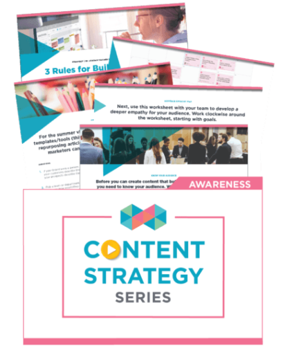 Content Strategy for Brand Awareness | Online Videos and Templates ...