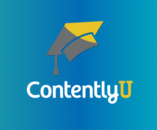 Free content marketing courses, research, and events - ContentlyU