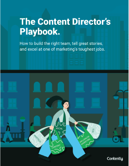The Content Director's Playbook - Contently