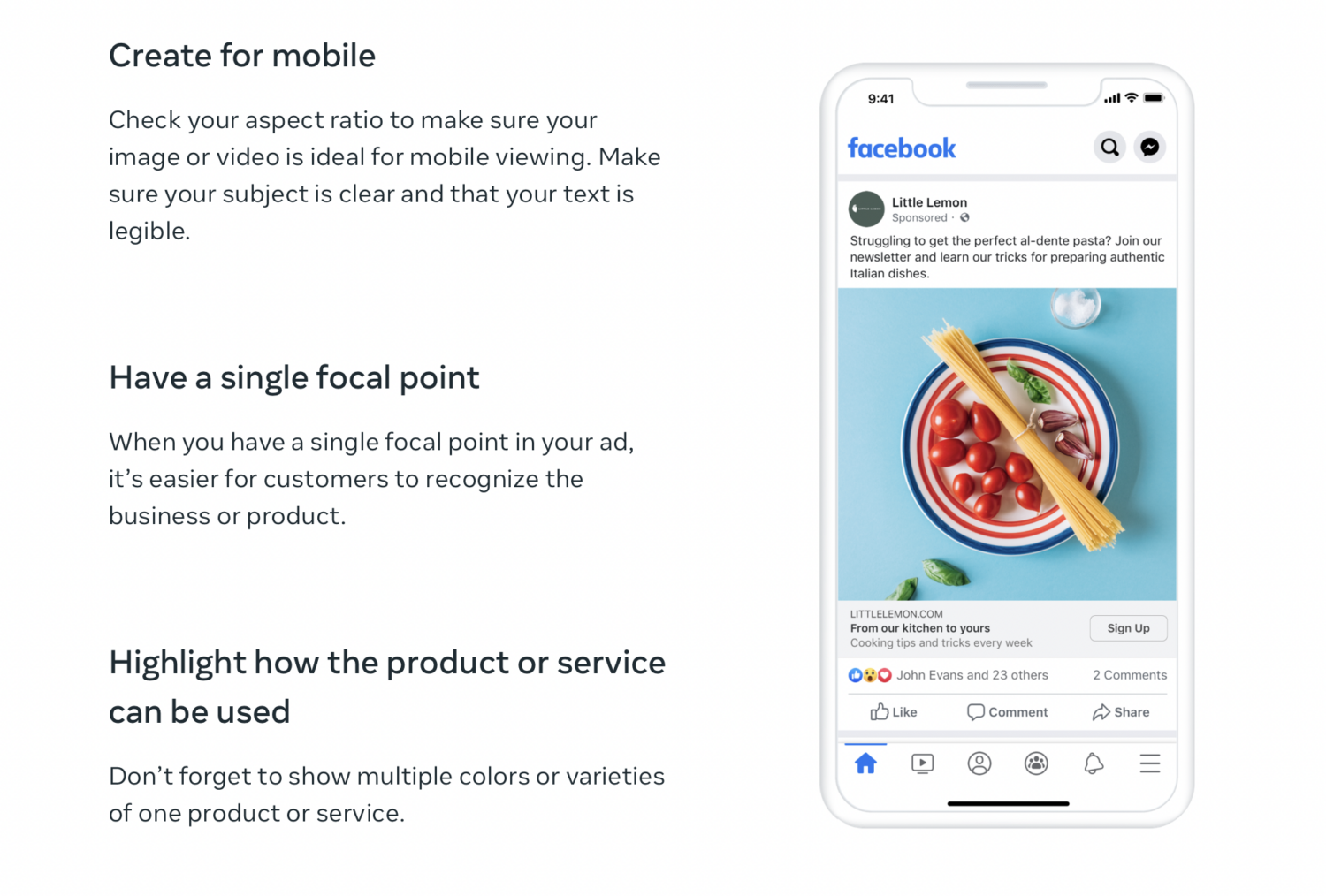 The Content Marketer's Guide to Facebook Ads Tips
