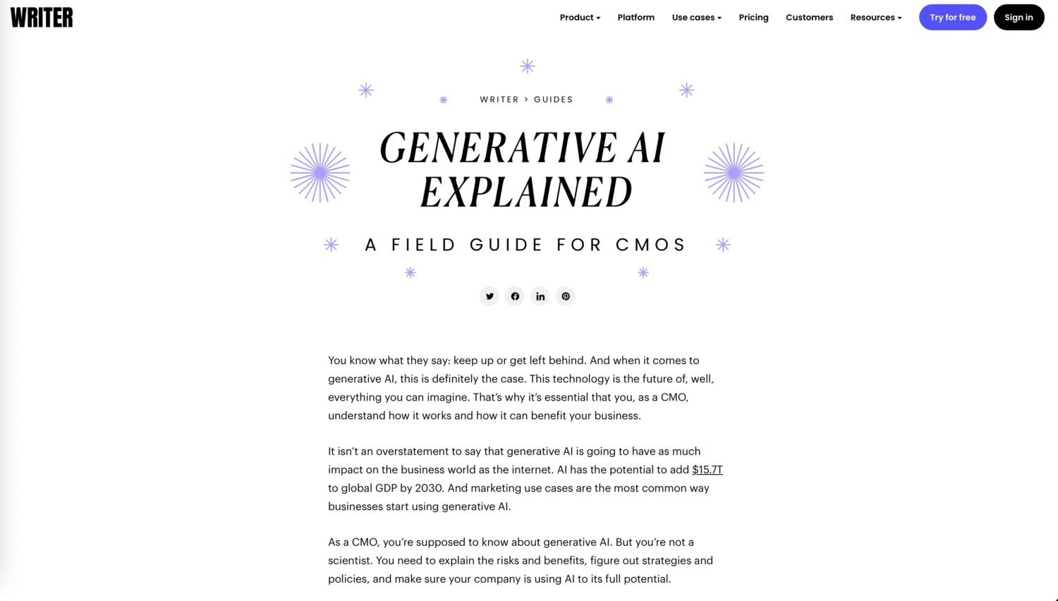 Pillar Page Examples for Content Engagement
