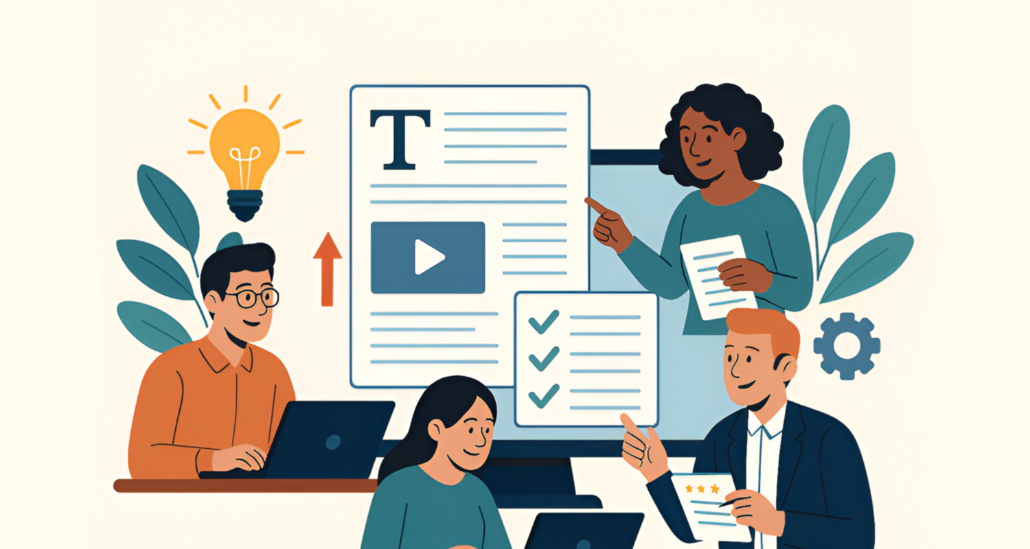 How to Scale Your Enterprise Content Program with a Small Team | Contently