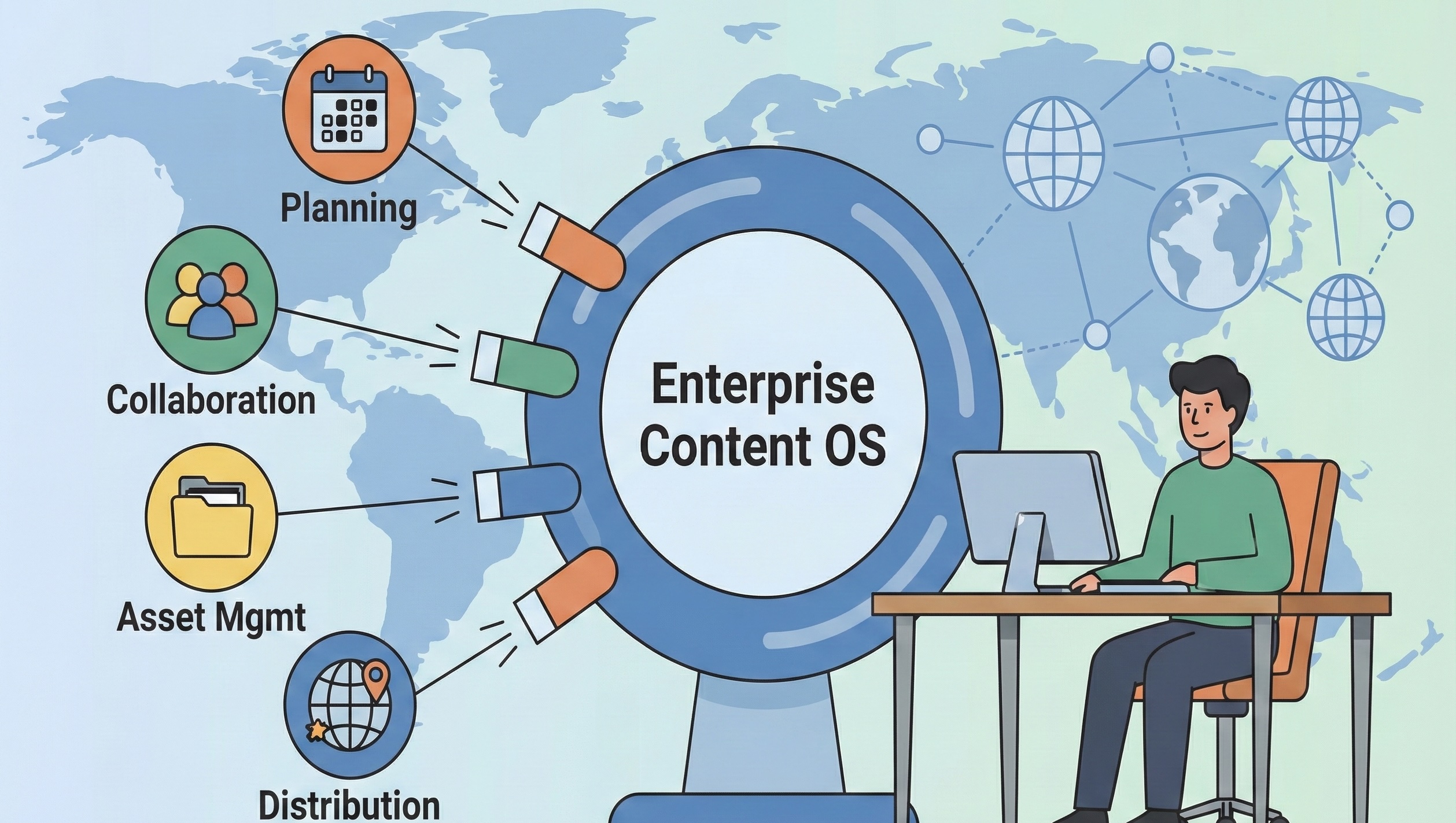 Why Enterprise Content Teams Need a Real Operating System, Not Another ...