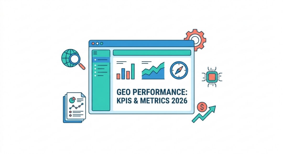 How to Measure GEO Performance: KPIs and Metrics for 2026 - Contently
